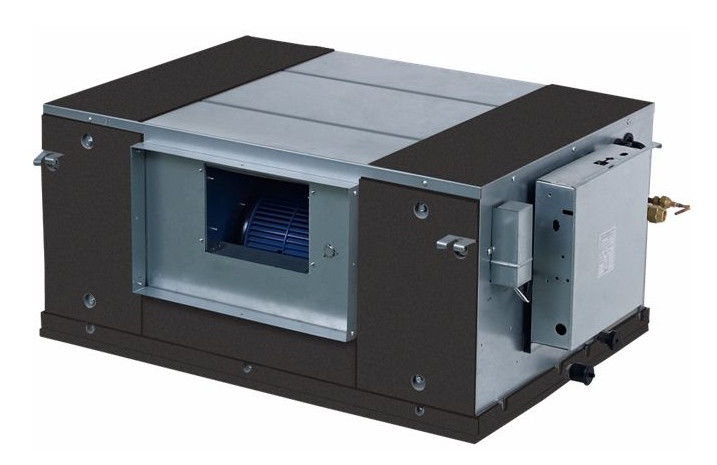 800 - 2200 CFM FCU وحدة ملفات المروحة نوع القنوات المبردة المياه ...